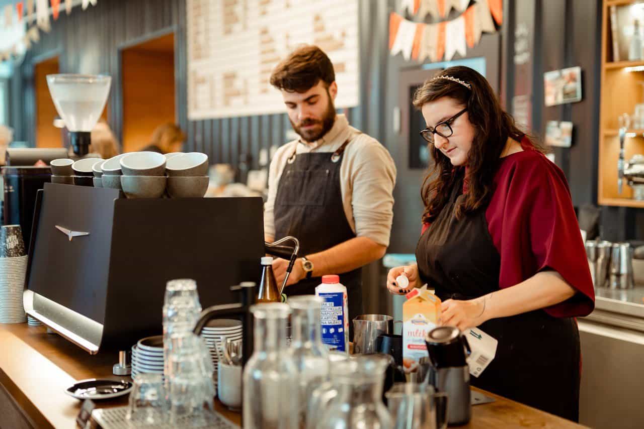 Barista Stories: Alica Bánszka of Rebelbean, Brno - European Coffee Trip