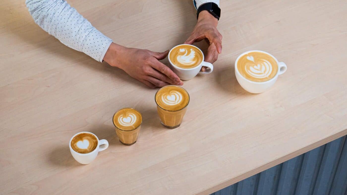 What Should Every Barista Know About Competition Milk?