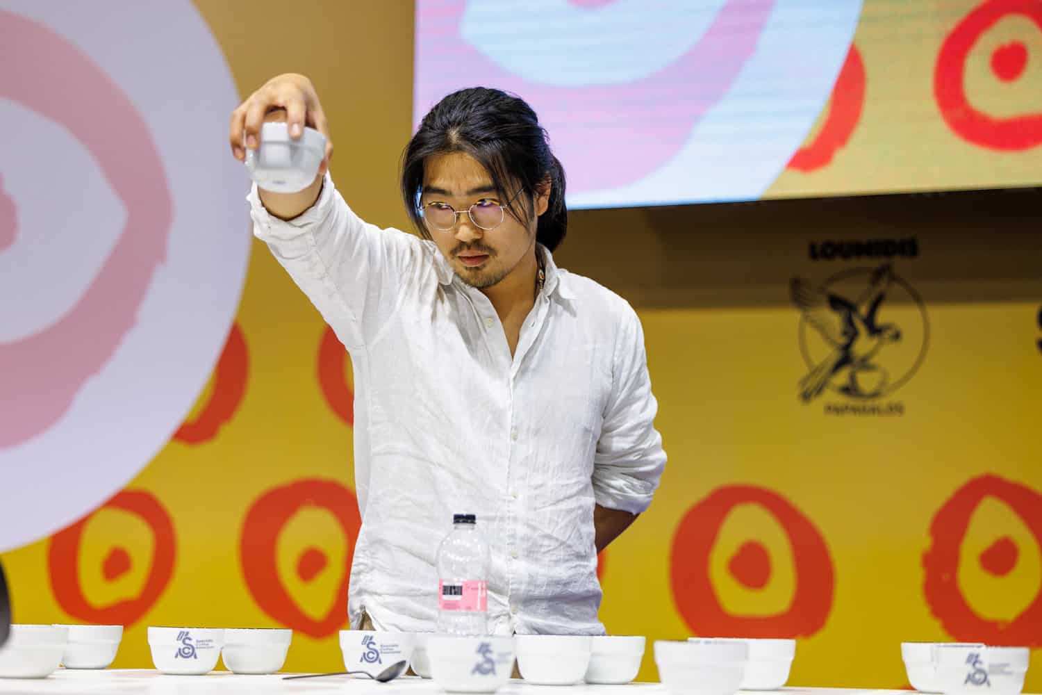 Barista Stories: Edouard Shao of KB CaféShop, Paris - European Coffee Trip