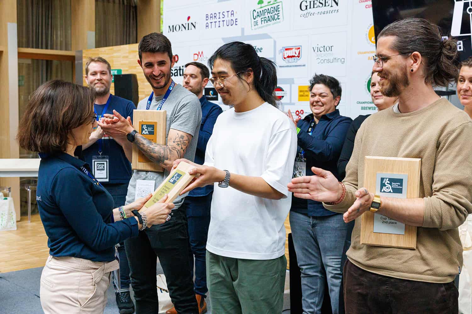 Barista Stories: Edouard Shao of KB CaféShop, Paris - European Coffee Trip