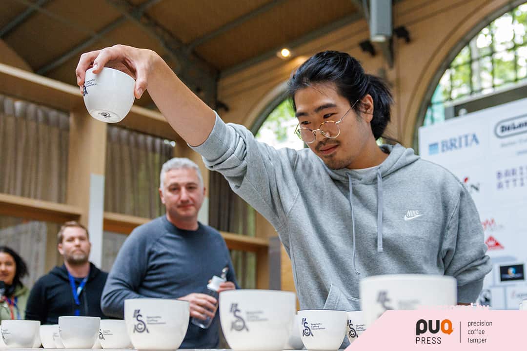 Barista Stories: Edouard Shao of KB CaféShop, Paris - European Coffee Trip