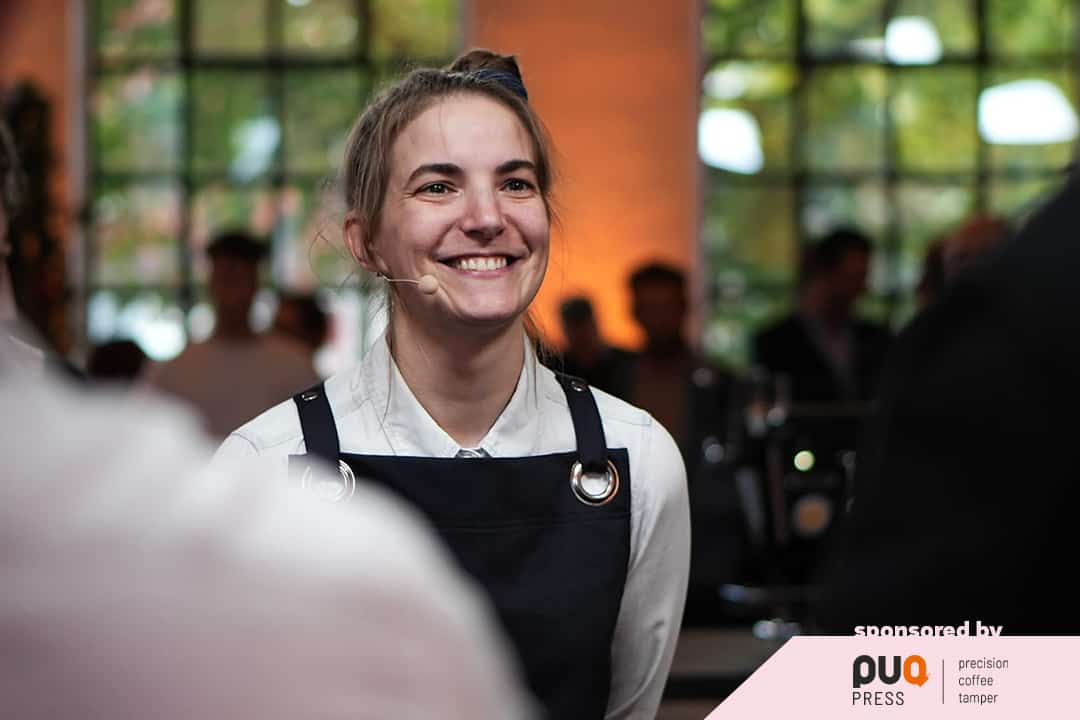 Barista Stories: Anna Schättgen of Giovanna Kaffee Roastery, Cologne ...