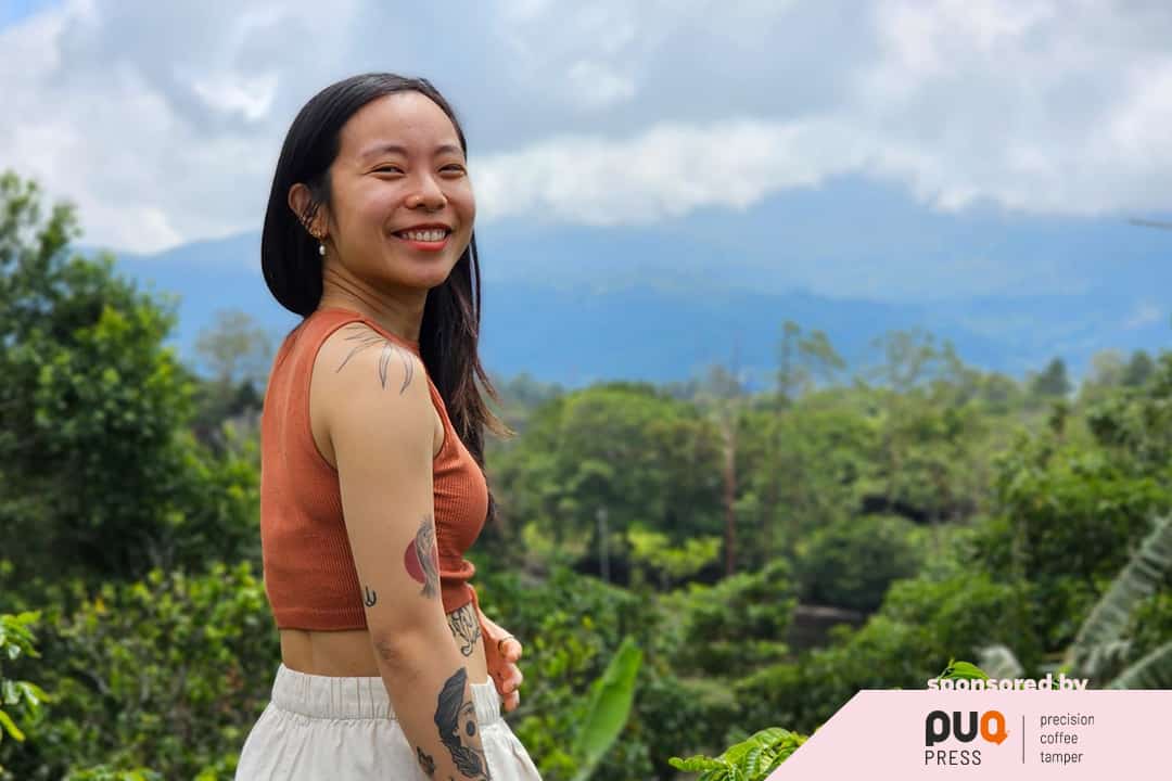 Barista Stories: Sierra Wen Xin Yeo of ZHAW, Zurich - European Coffee Trip