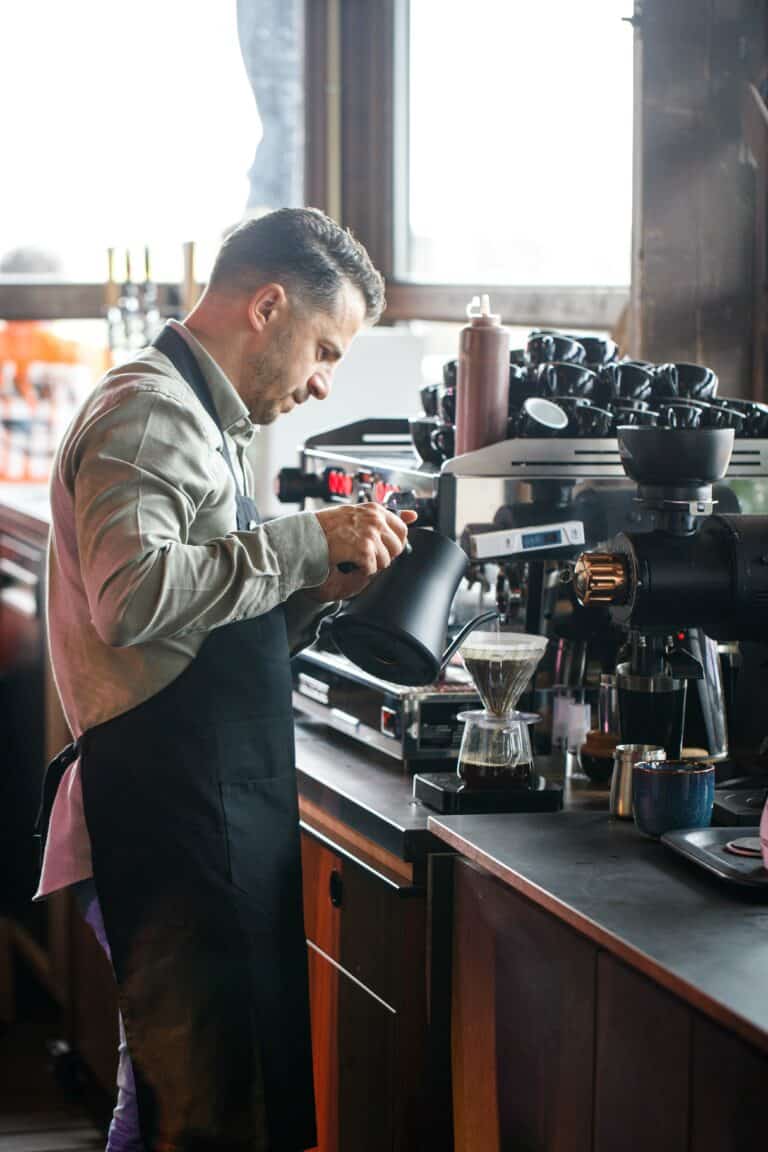 How Coffee Crafters Bring A Competition-level Menu To Dutch Grand Prix ...