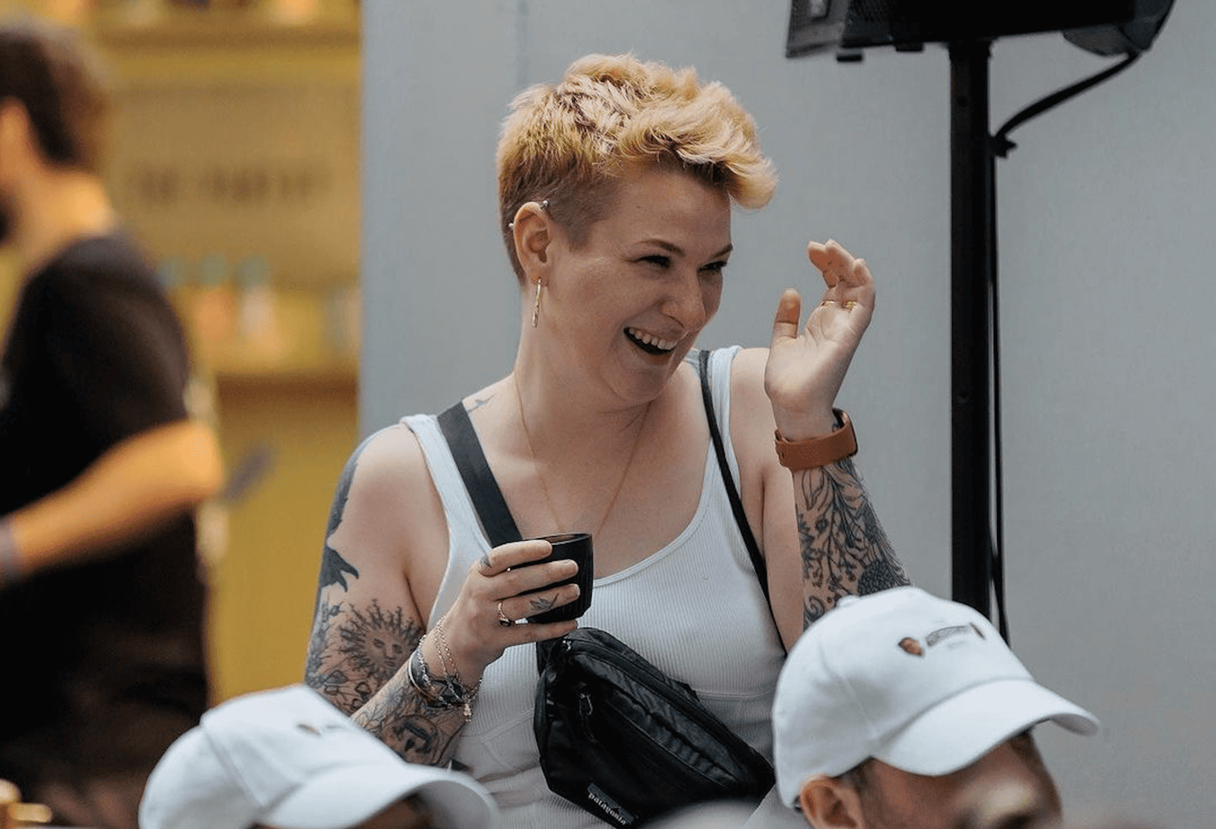 Barista Stories: Grace Talbot of Cup North, Frome - European Coffee Trip