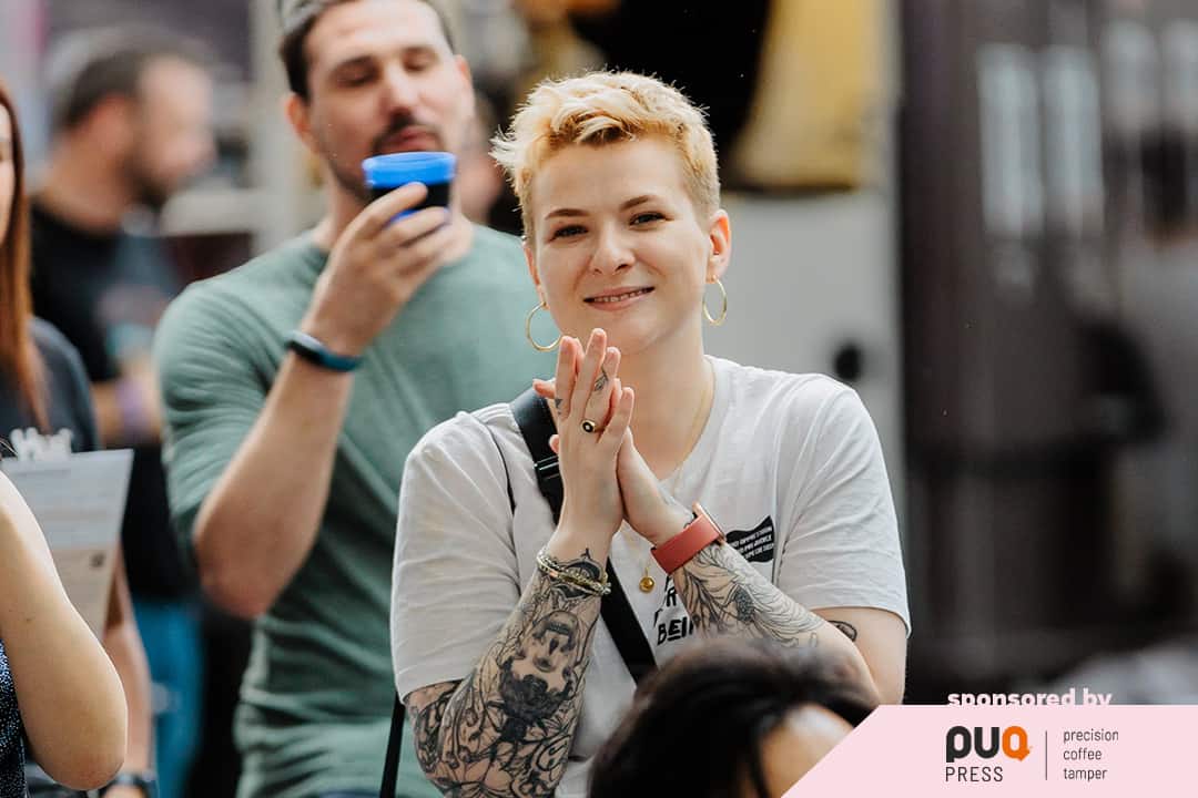 Barista Stories: Grace Talbot of Cup North, Frome - European Coffee Trip