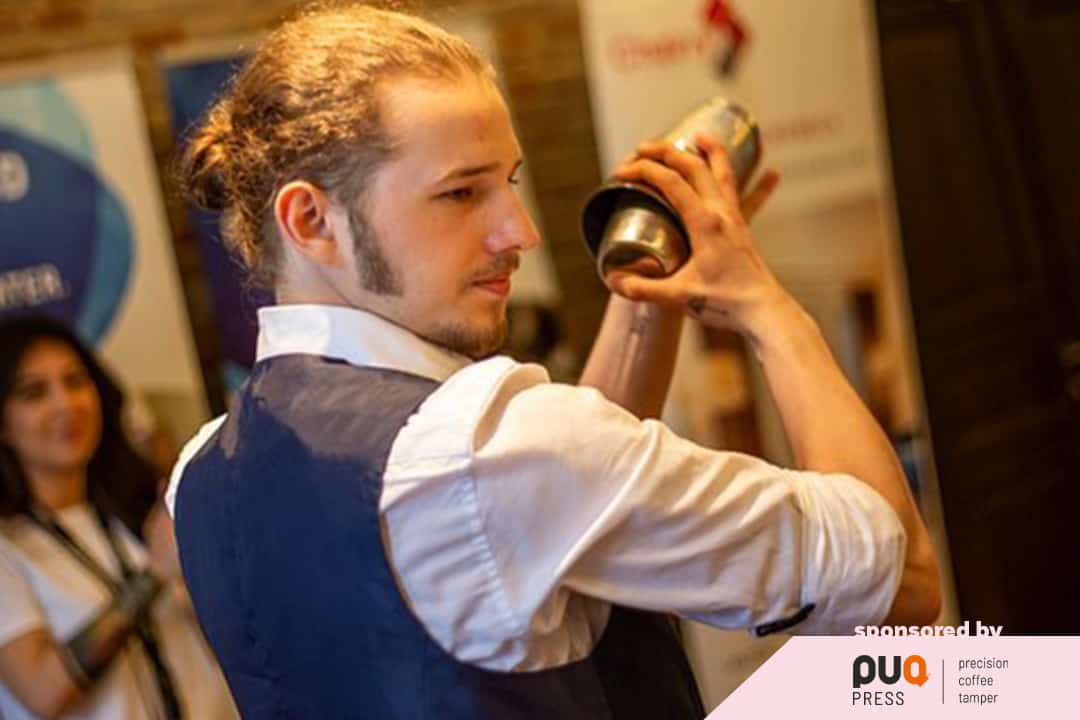 Barista Stories: Ștefan Manole of Sloane Coffee, Bucharest - European ...