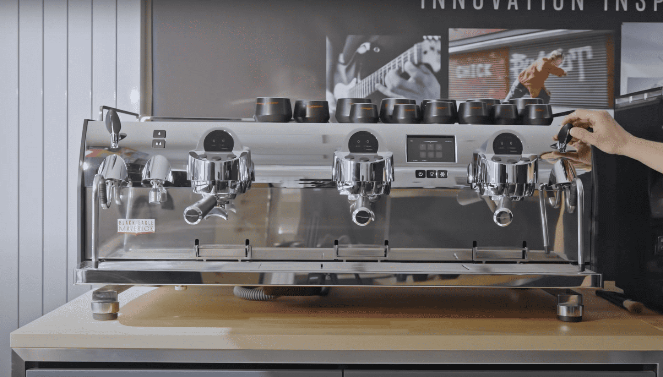 A Guide To Buying A Commercial Espresso Machine - European Coffee Trip