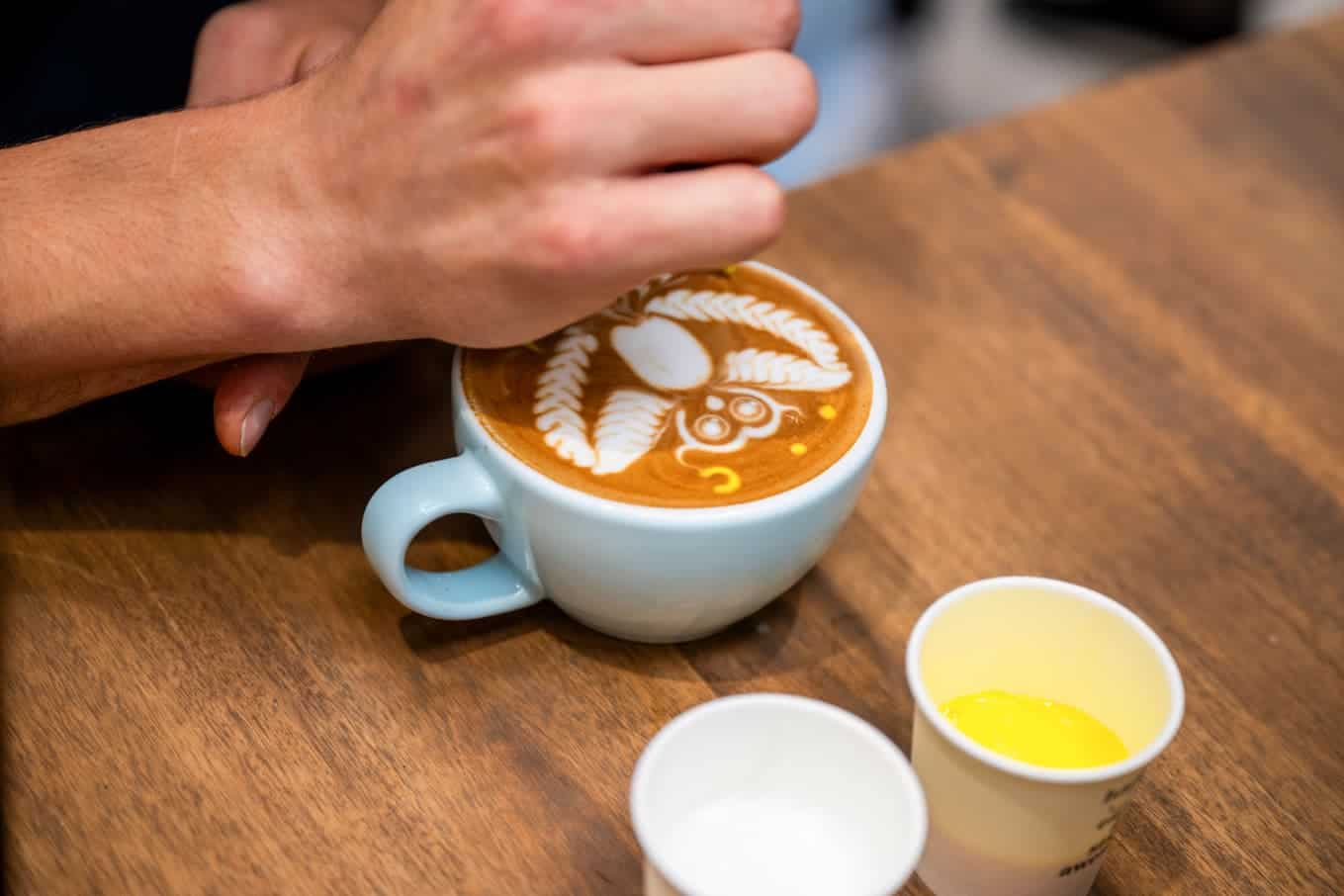 Barista Stories: Dario Pieber of Rent a Barista, Basel - European ...