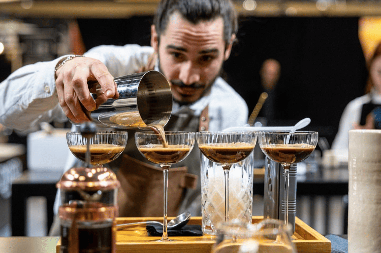 Magazine - European Coffee Trip