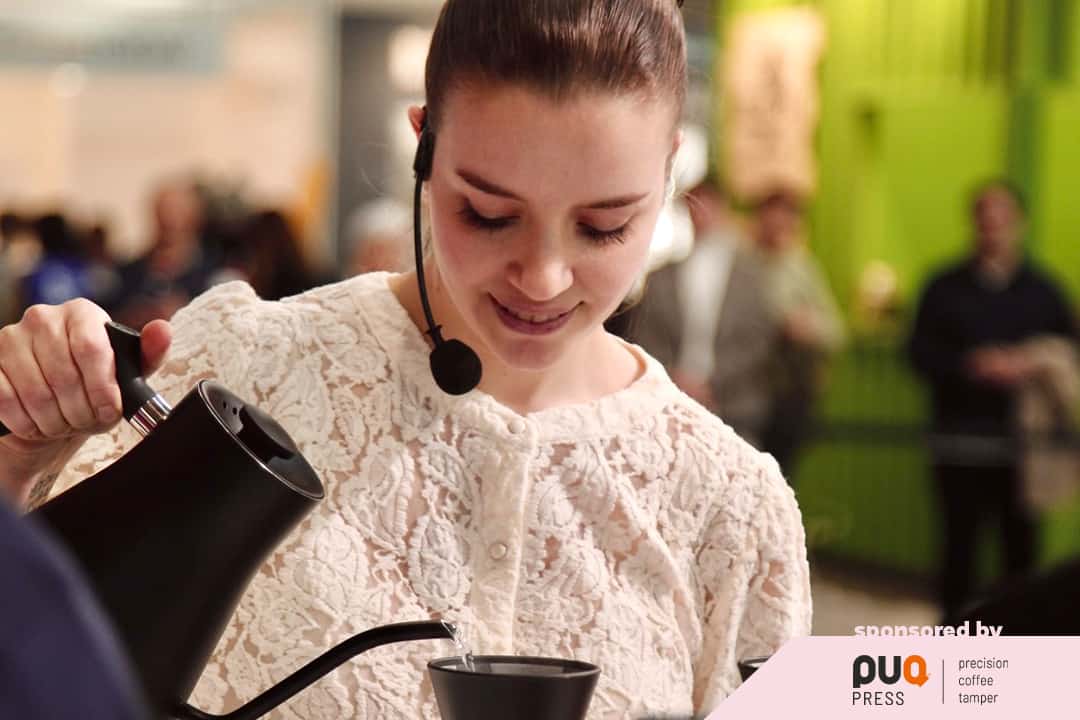 Barista Stories: Lisa Zancanella of Foyer Espresso Bar & SO Coffee ...