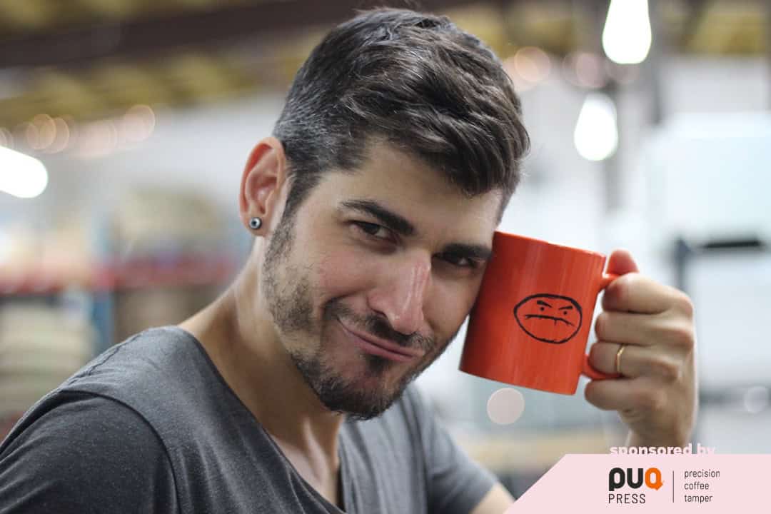 Barista Stories: David Lalonde of Rabbit Hole Roasters, Montreal ...