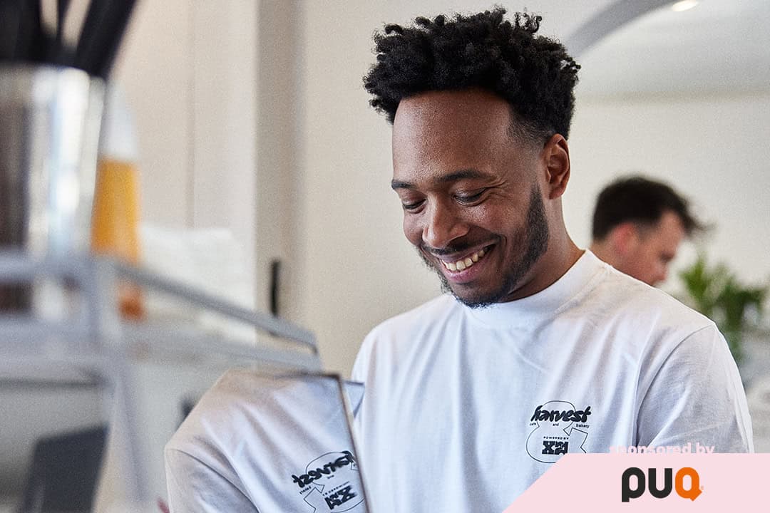 Barista Stories: Zjevaun Lemar Janga of Ripsnorter & Harvest Cafe and ...