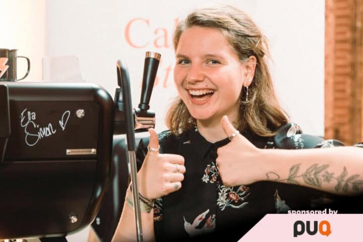 Barista Stories: Ella Marie Simon of Juel Coffee, Hamburg - European ...