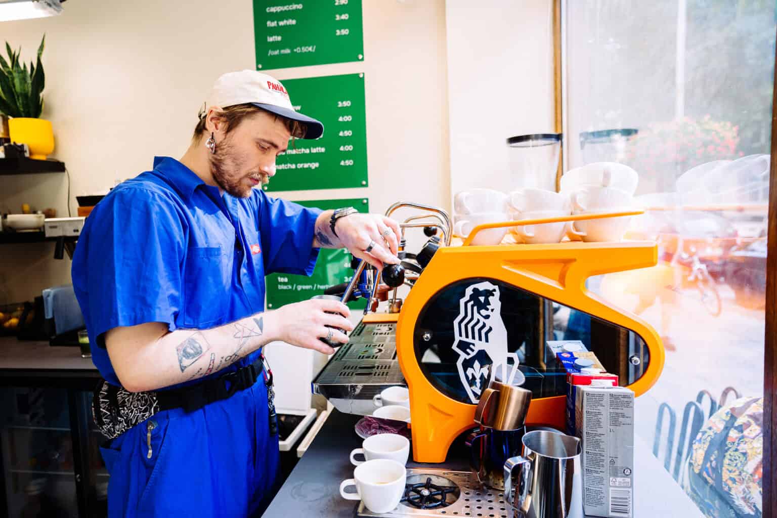 European Coffee Trip | Your Speciality Coffee Guide in Europe