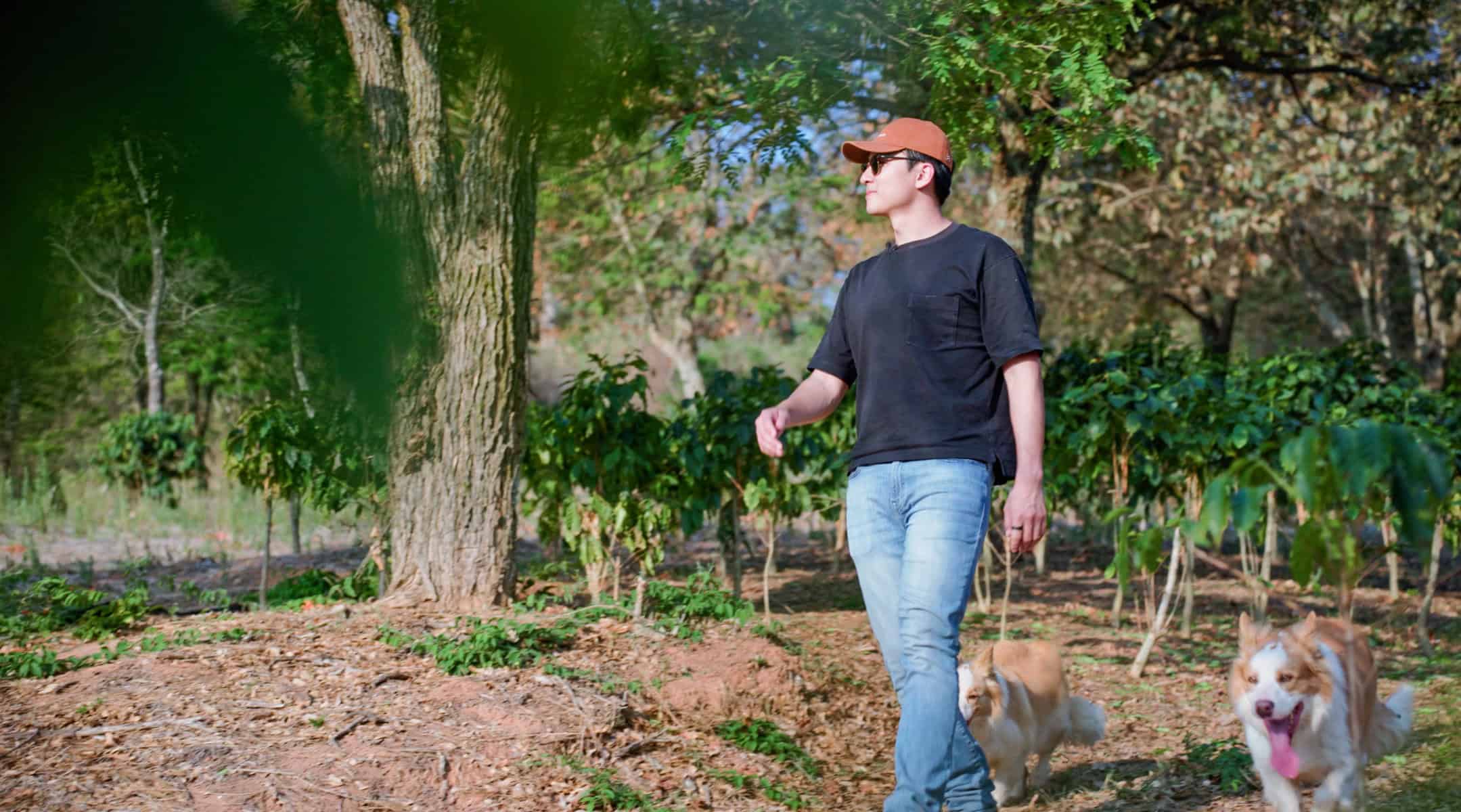 Boram Um: Becoming the World Barista Champion (short film) 🏆🇧🇷