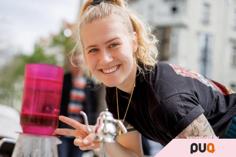 Barista Stories: Kamila Chobotová of Můj šálek kávy, Prague - European ...