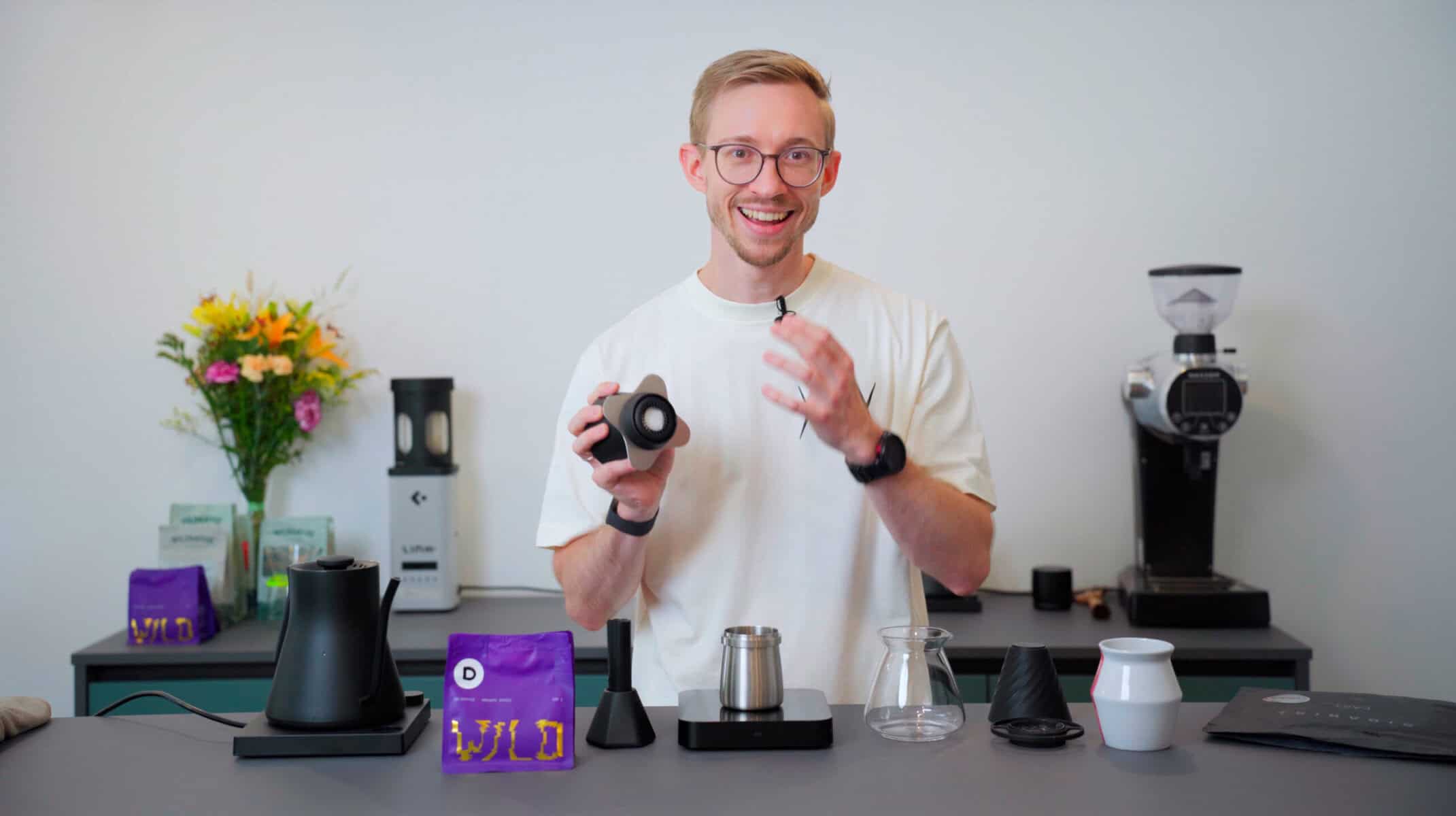 Winning POUR OVER Recipe from World Brewers Cup Champion - European ...