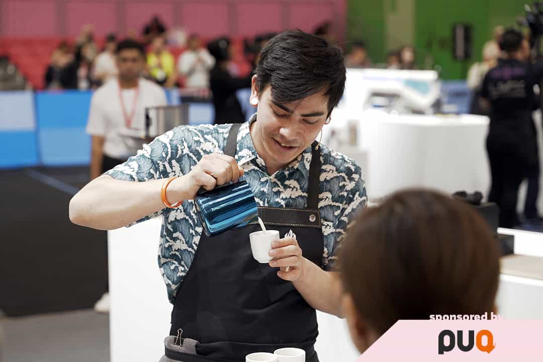 Barista Stories: Alexander Reyes Monsen of Kaffebrenneriet, Oslo ...