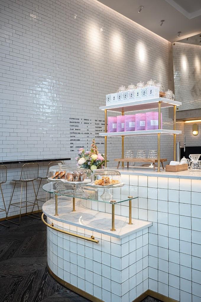 Elias Coffee Shop - Vienna, Austria | European Coffee Trip