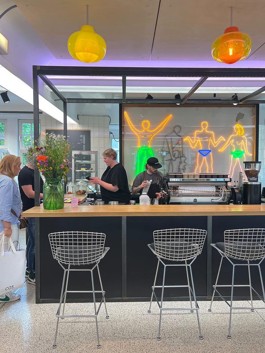 OMEN Café - Hamburg, Germany | European Coffee Trip