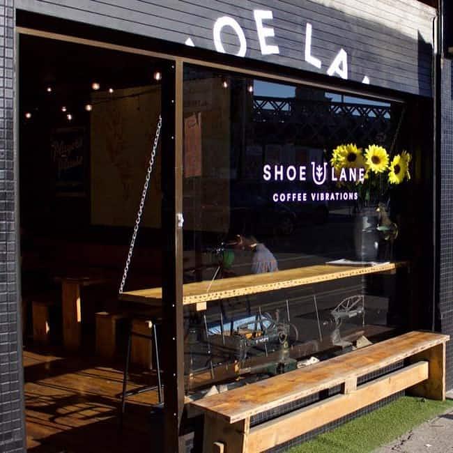 Shoe Lane Coffee - Dublin, Ireland | European Coffee Trip