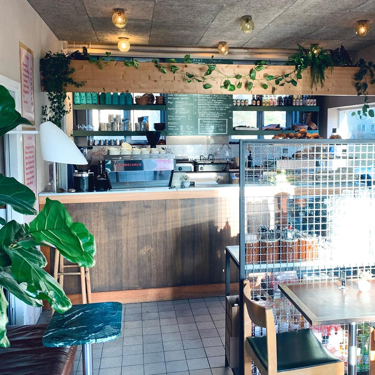 A.B.Café - Stockholm, Sweden | European Coffee Trip