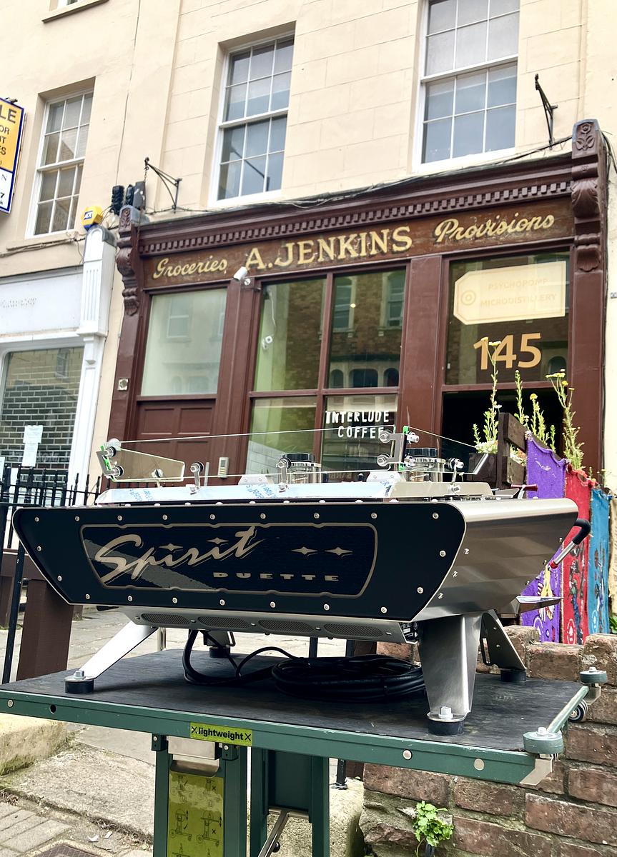 Interlude Coffee - Bristol, United Kingdom | European Coffee Trip