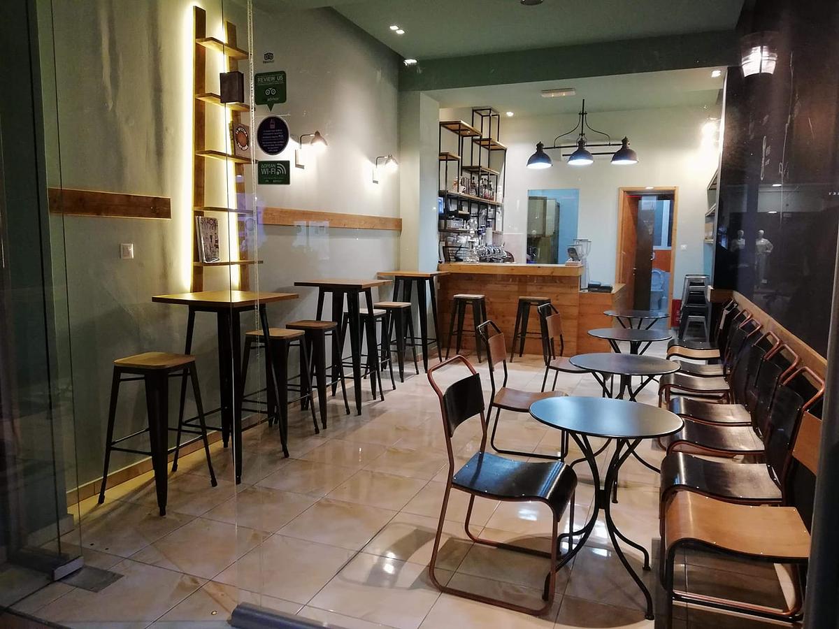 The cup - Kos, Greece | European Coffee Trip