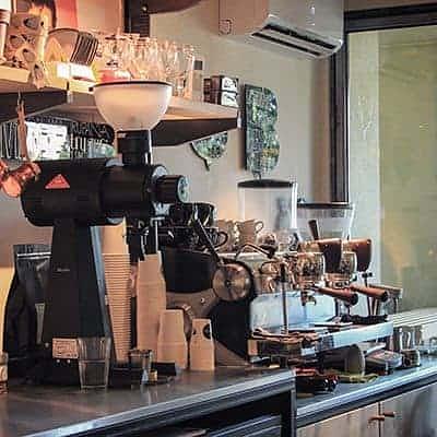 Bob Coffee Lab - Bucharest, Romania | European Coffee Trip