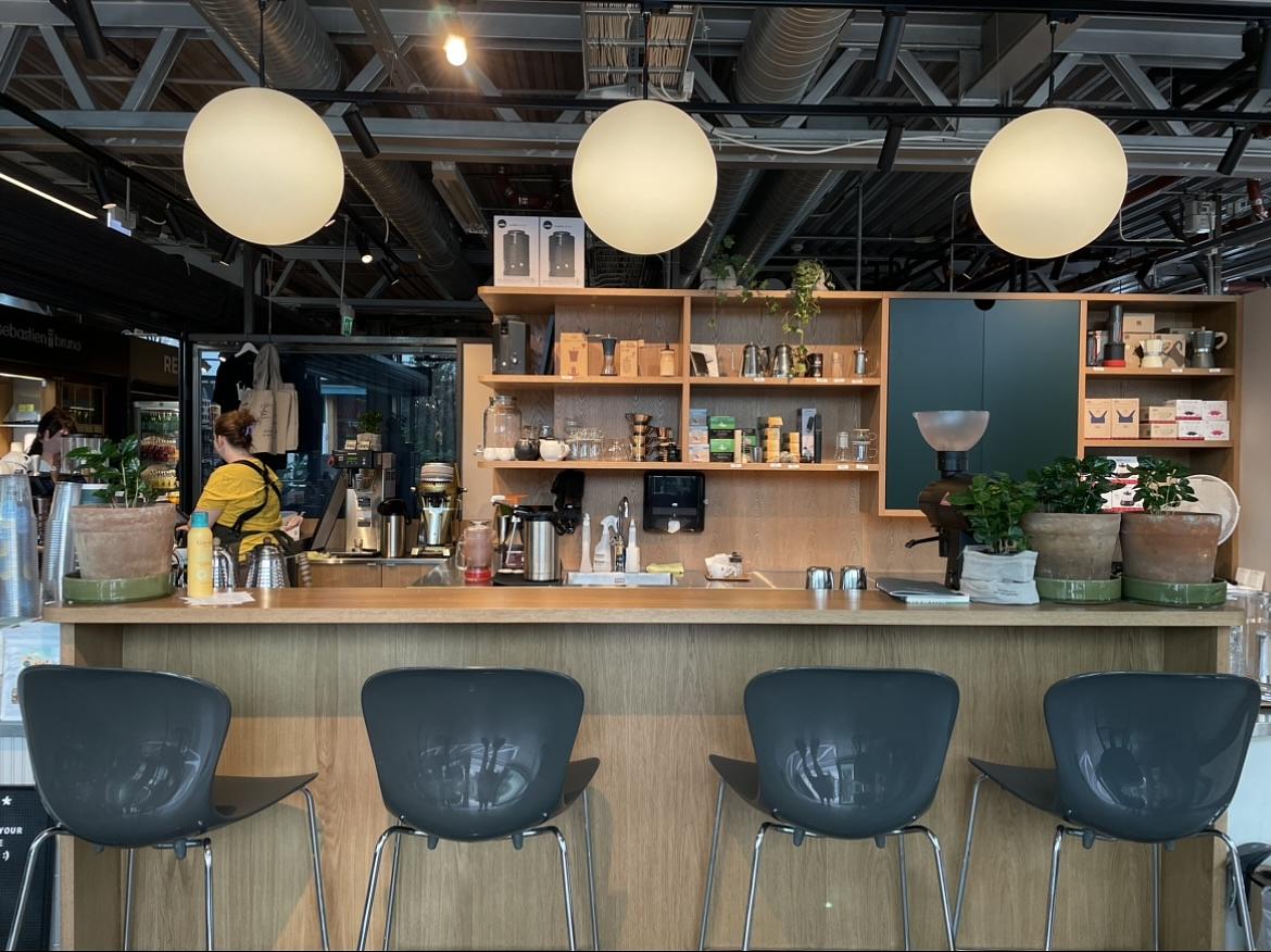 Solberg & Hansen Concept Store - Oslo, Norway | European Coffee Trip