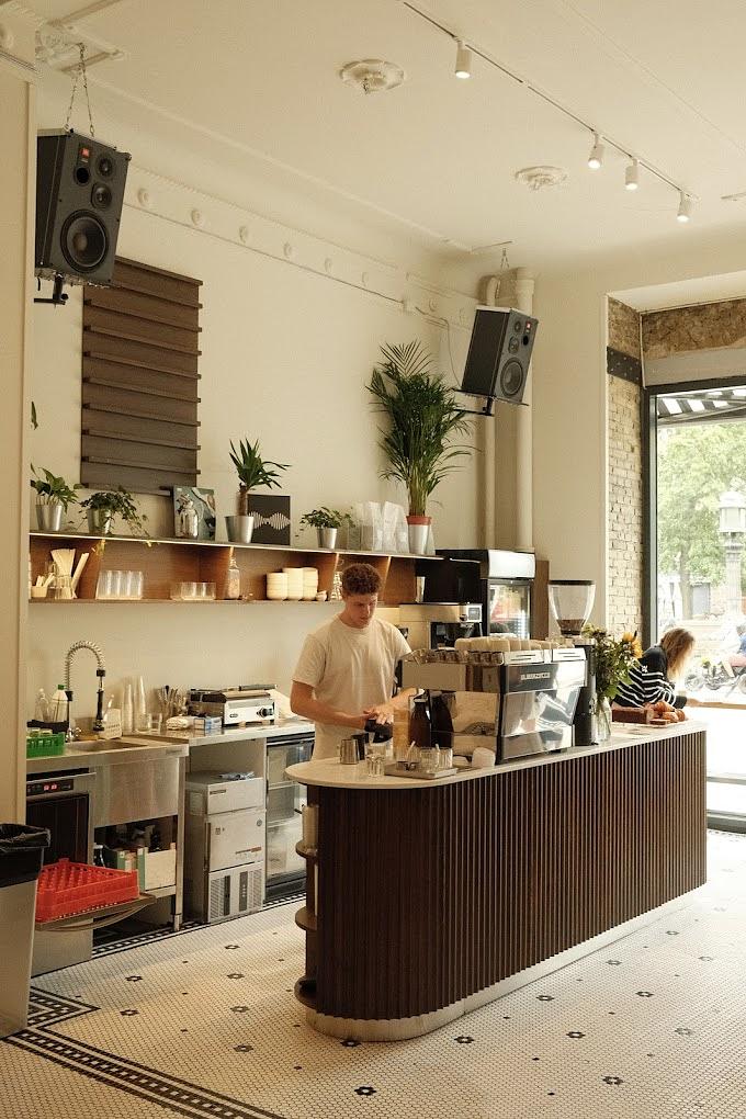 Orsa coffee - Copenhagen, Denmark | European Coffee Trip