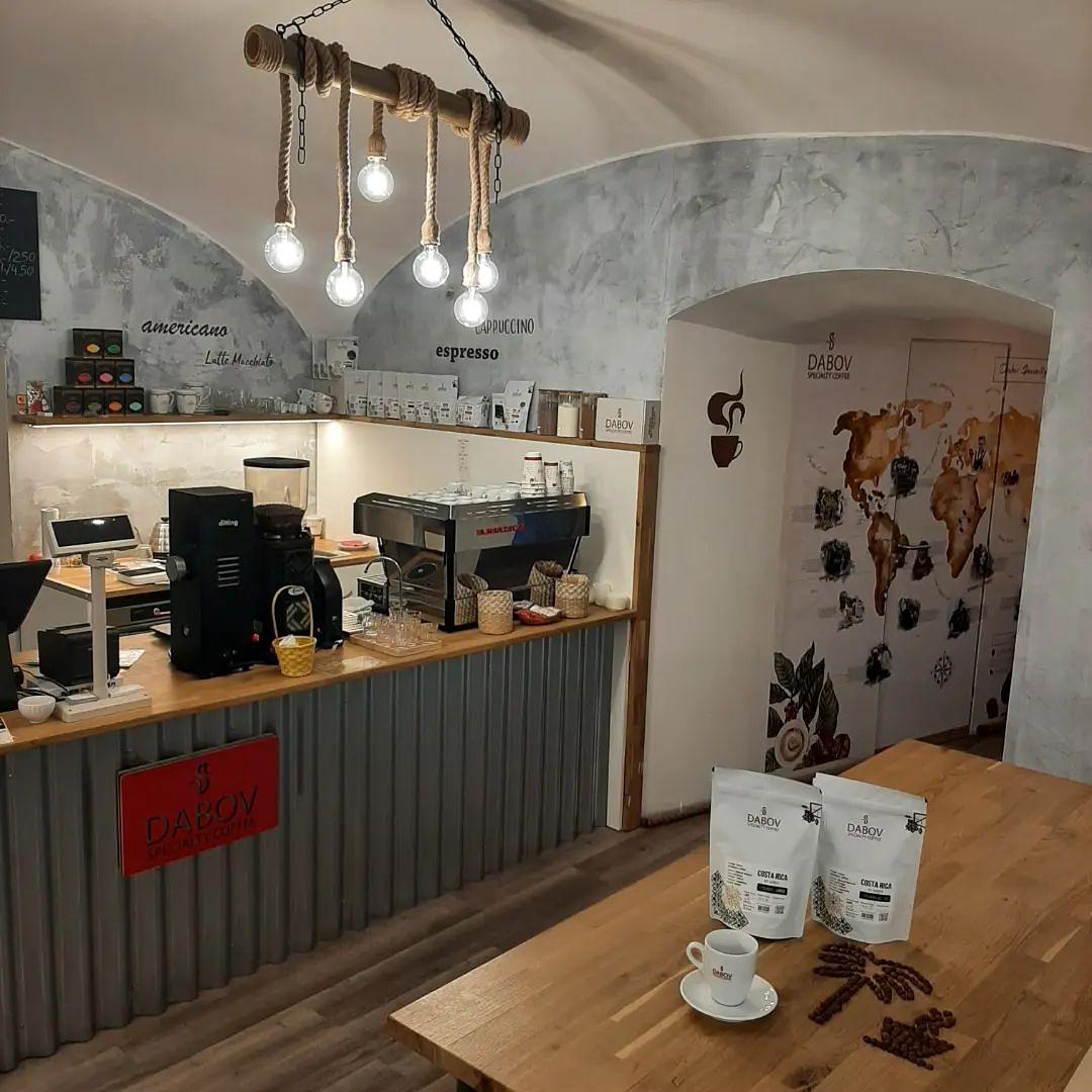 DABOV Specialty Coffee Prague - Prague, Czech Republic | European ...