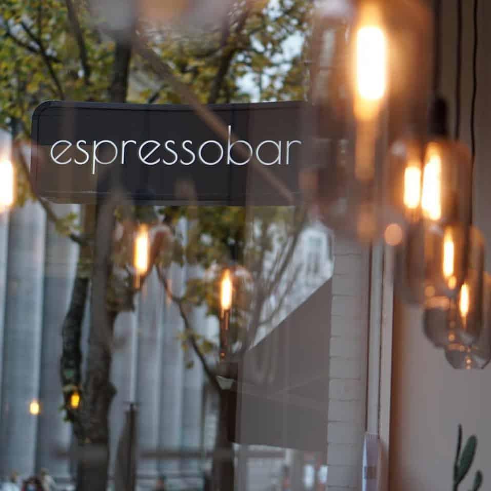 Take Five Espressobar - Ghent, Belgium | European Coffee Trip