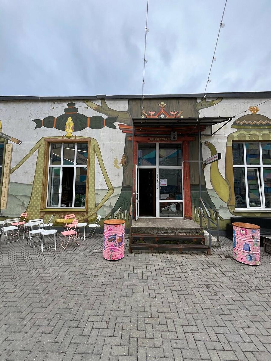 RED COFFEE STORE - Minsk, Belarus | European Coffee Trip