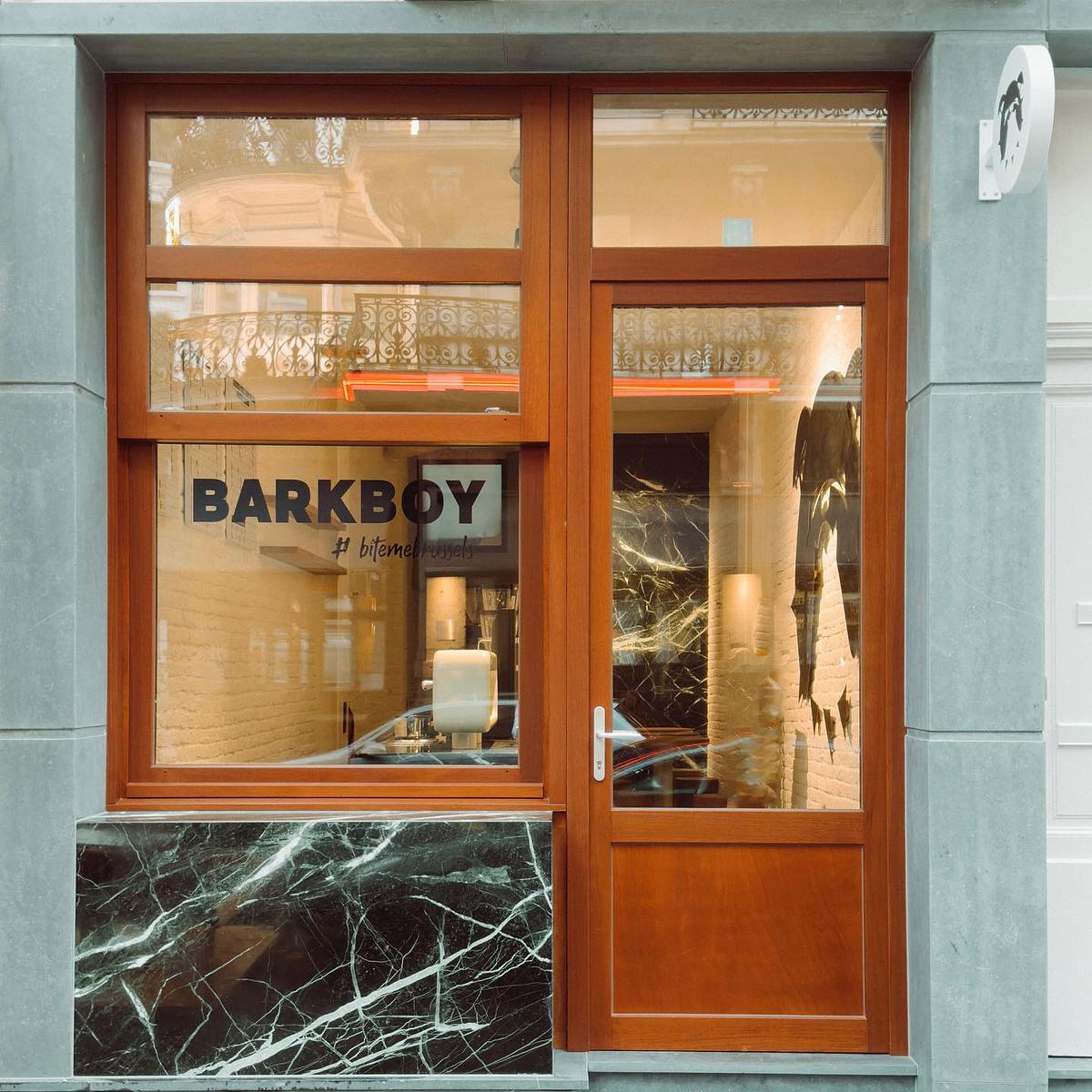 BARKBOY - Brussels, Belgium | European Coffee Trip