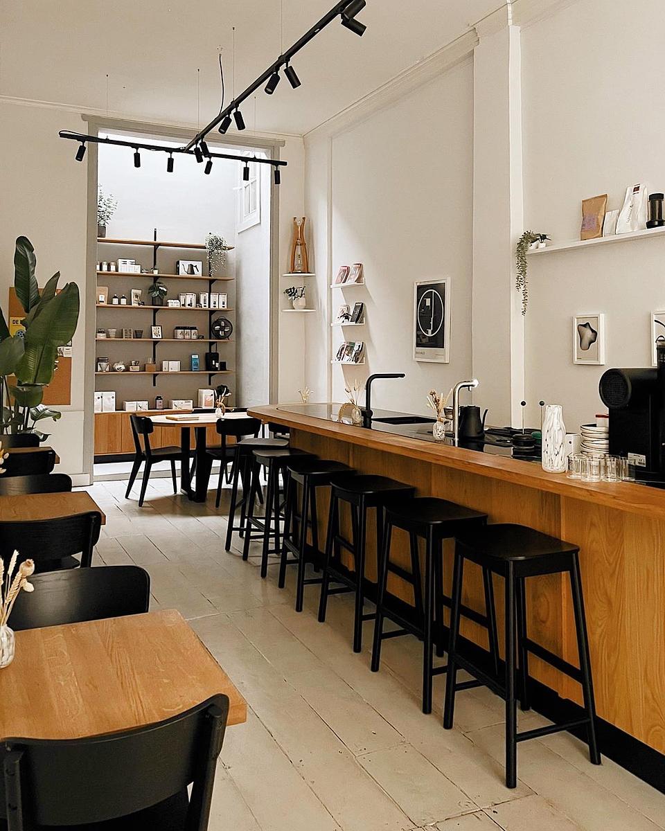 DuckRabbit Coffee Brewers - The Hague, Netherlands | European Coffee Trip