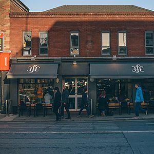 3fe - Dublin, Ireland | European Coffee Trip