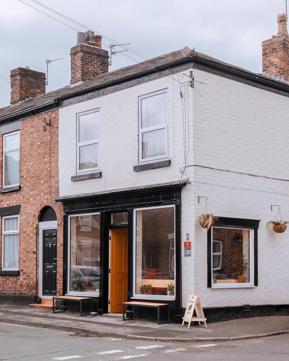 Cornershop Coffee - Macclesfield, United Kingdom | European Coffee Trip