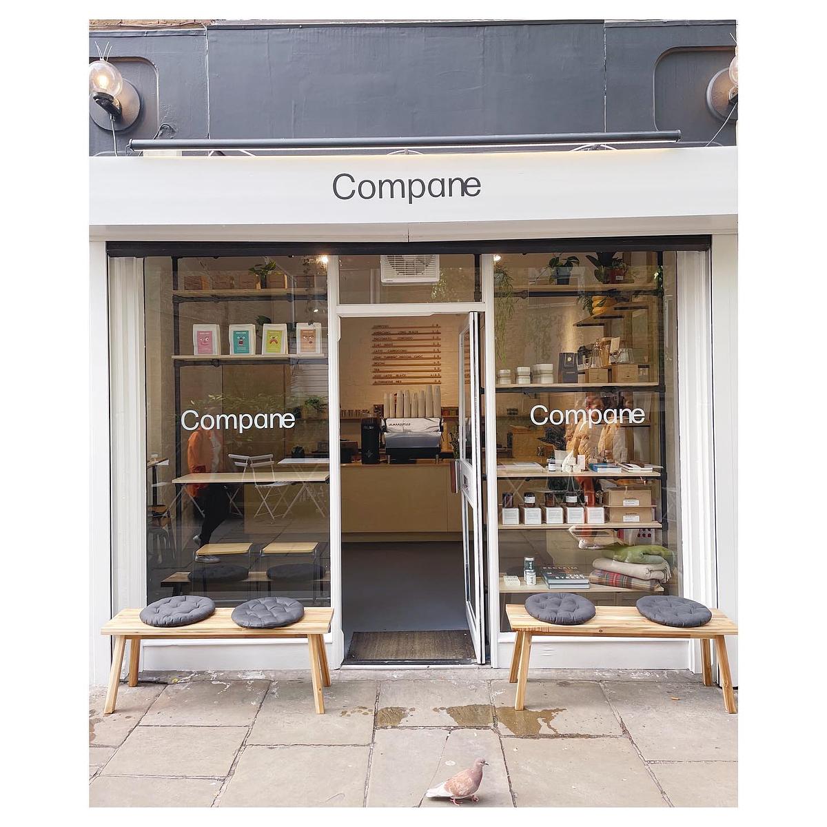 Compane - London, United Kingdom | European Coffee Trip