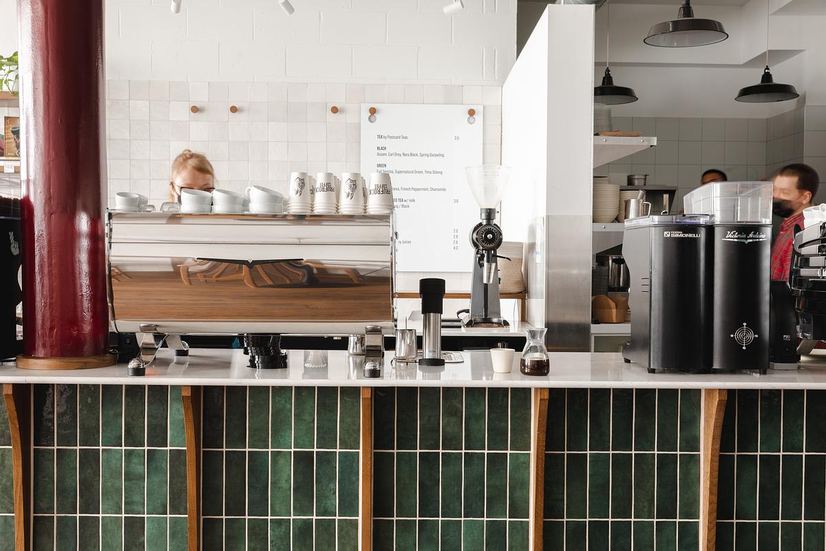 Prufrock Coffee - London, United Kingdom | European Coffee Trip