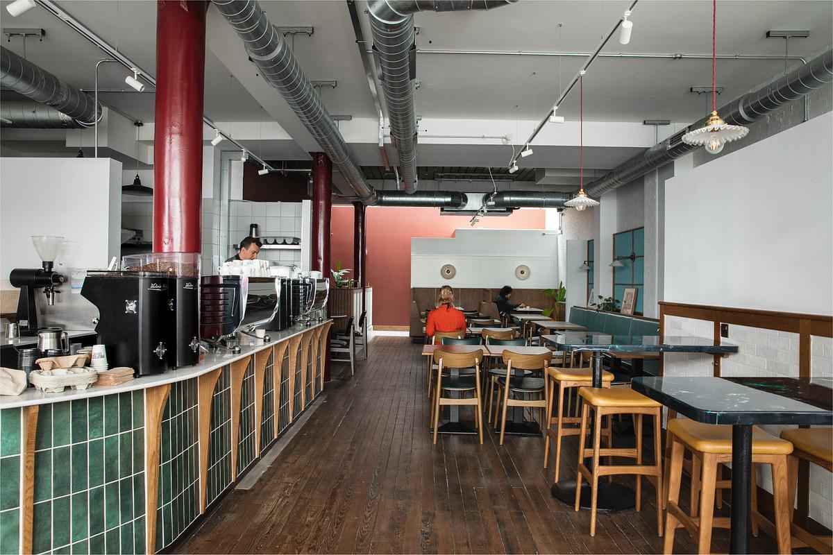 Prufrock Coffee - London, United Kingdom | European Coffee Trip