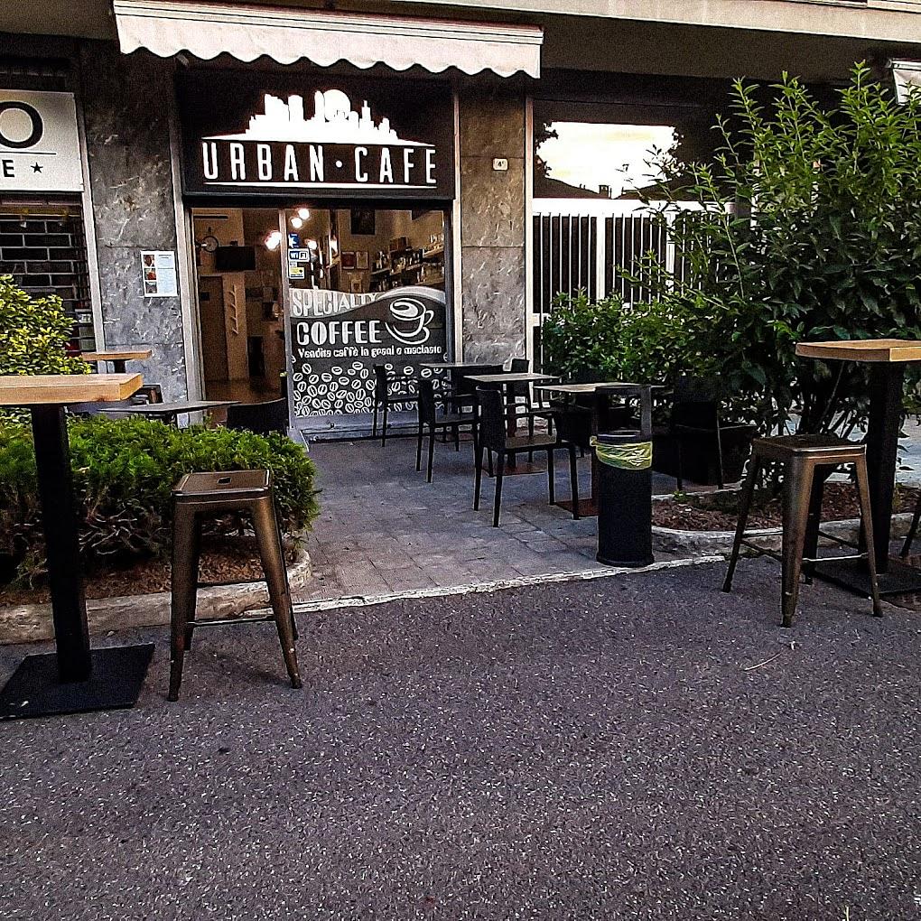 Urban Cafe - Treviglio, Italy | European Coffee Trip