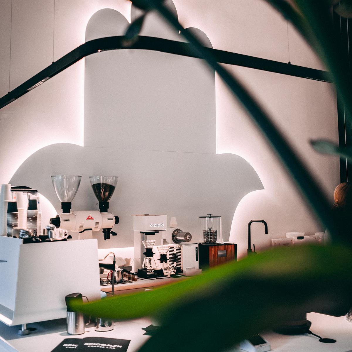 Spicekix Coffee Lab - Rotterdam, Netherlands | European Coffee Trip