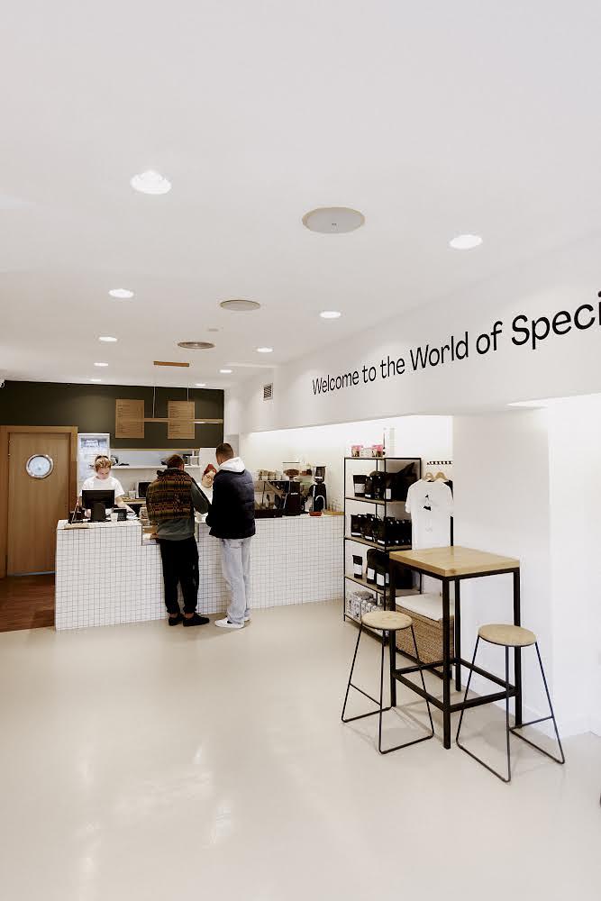 ARVO Specialty Coffee - Bilbao, Spain | European Coffee Trip