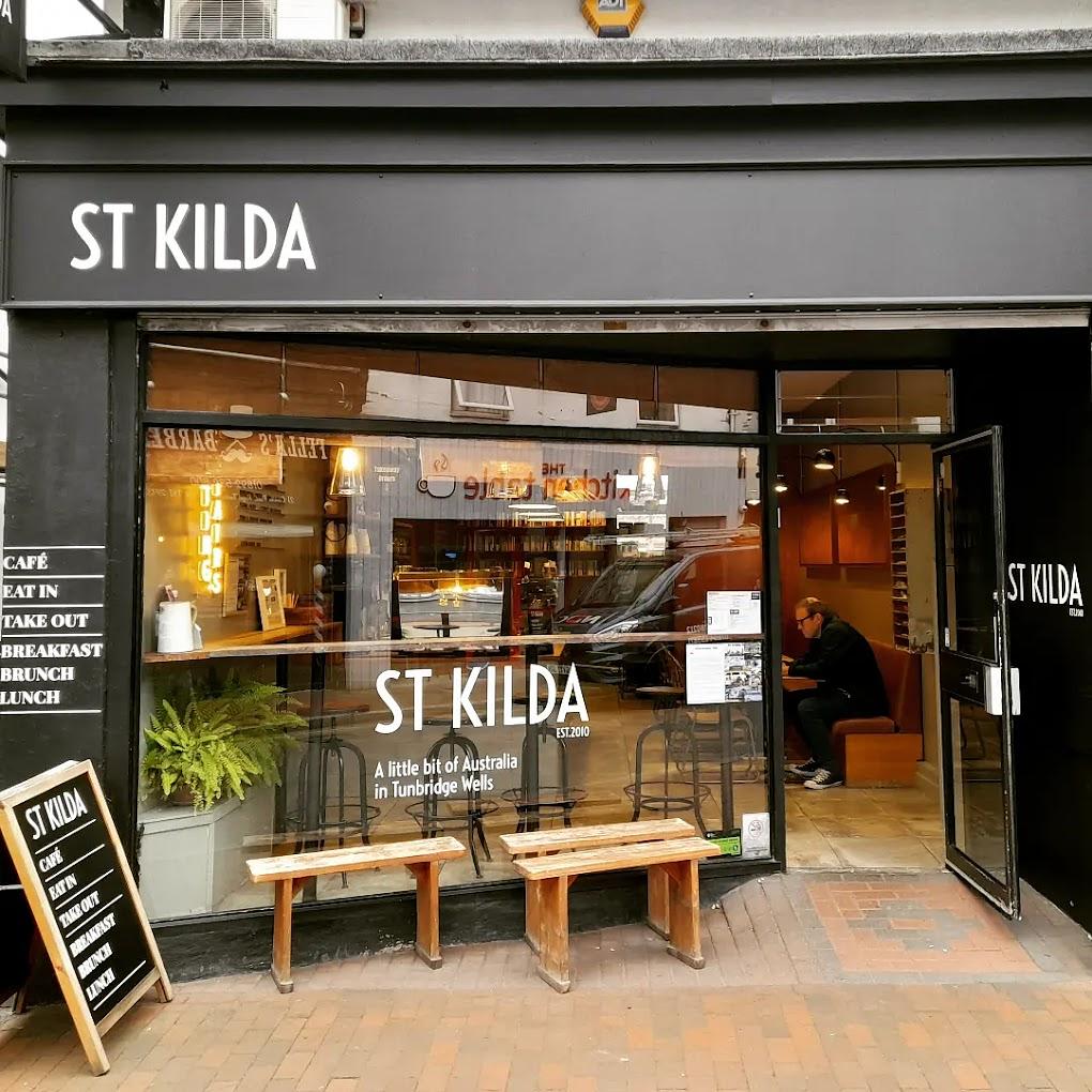 St Kilda - Tunbridge Wells, United Kingdom | European Coffee Trip