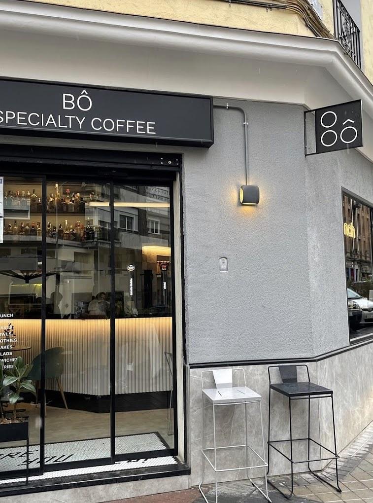 Bô Coffee - Madrid, Spain | European Coffee Trip