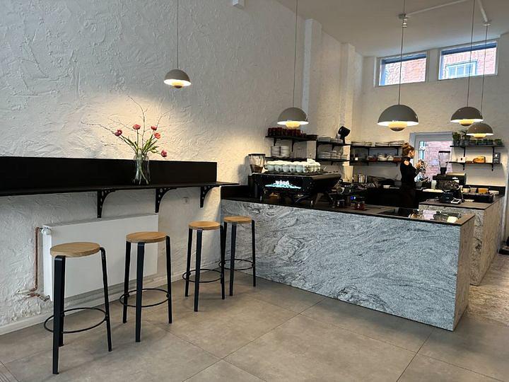 Wånd.coffee - Lüneburg, Germany | European Coffee Trip