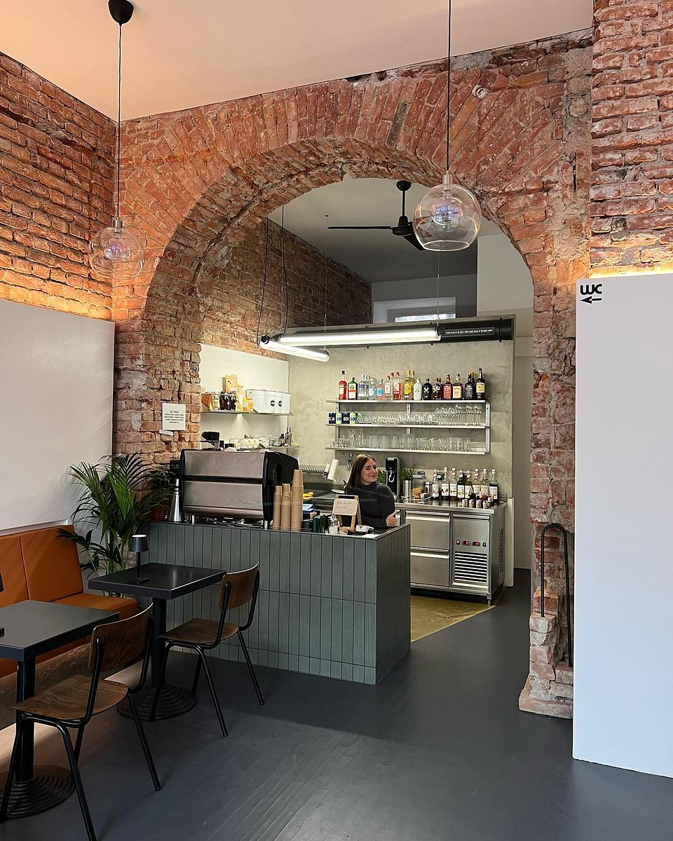 SPOT COFFEE & BAR - Olomouc, Czech Republic | European Coffee Trip