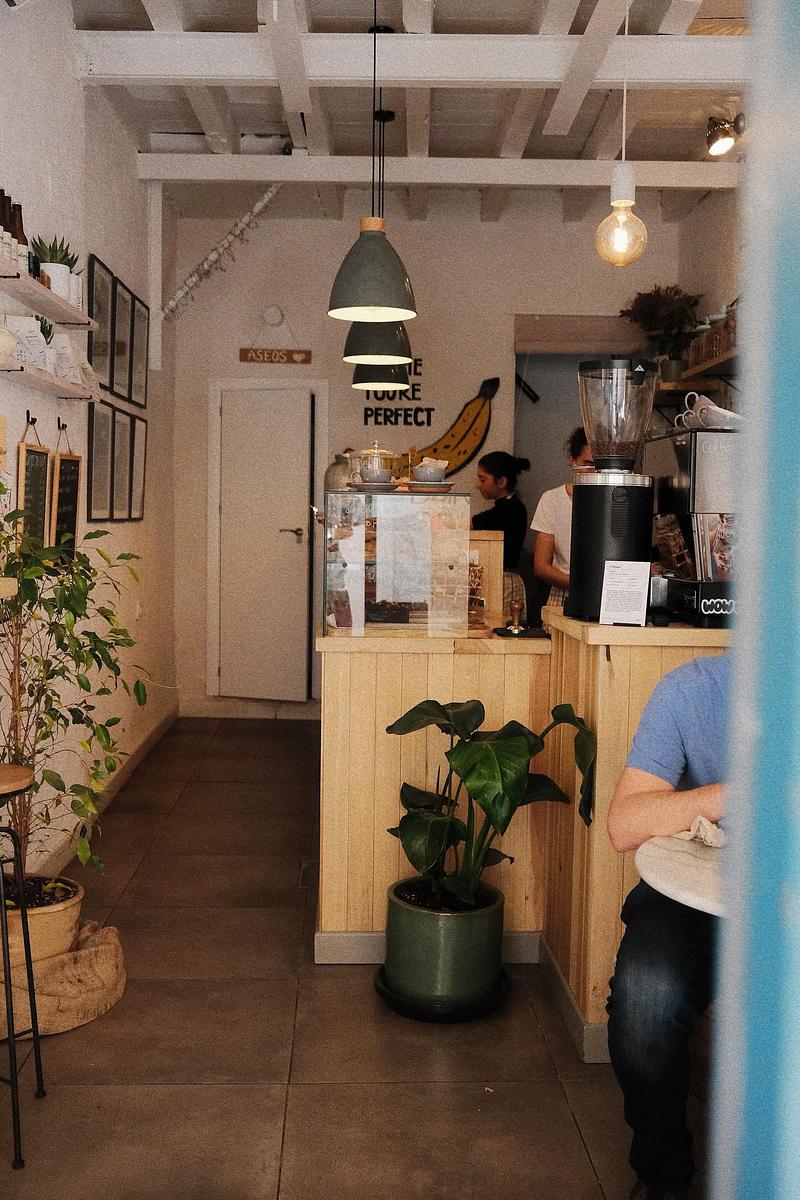 Ringo banana - Sevilla, Spain | European Coffee Trip